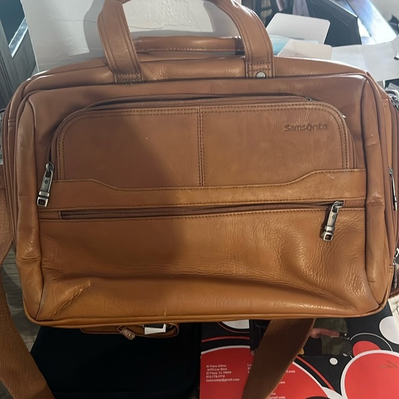 Samsonite | Bags | Samsonite Top Loader Bag | Poshmark